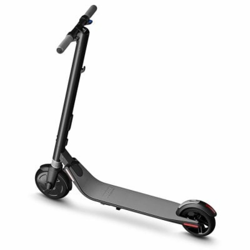 Ninebot No. 9, patinete eléctrico de calidad premium
