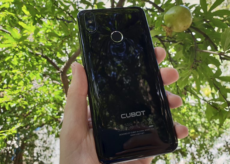 Cubot P20, review de este "todo pantalla" económico