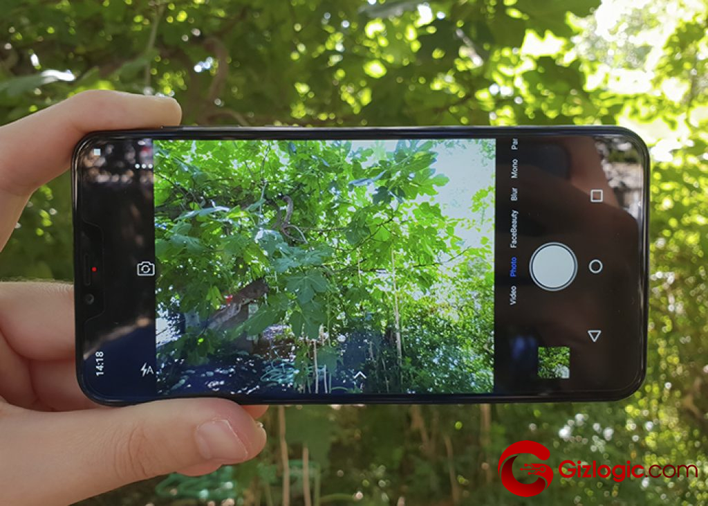 Cubot P20, review de este "todo pantalla" económico