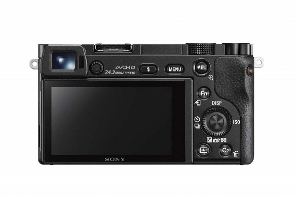 Sony Alpha A6000, una cámara digital con excelente enfoque automático