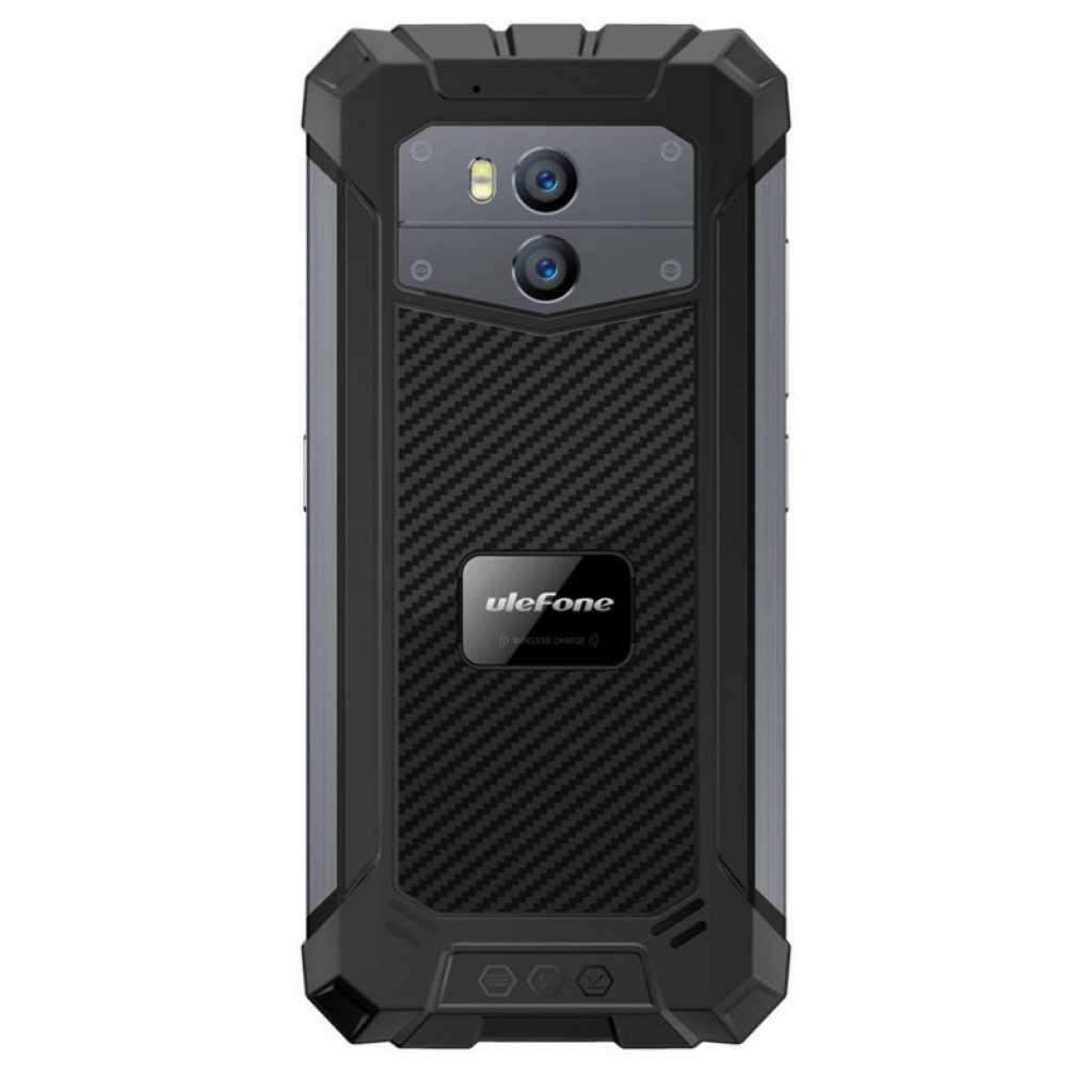 Ulefone Armor X, un smartphone que va más allá de lo resistente