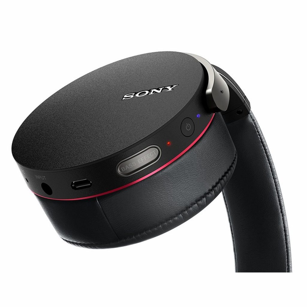 Sony MDR-XB950B1, unos auriculares EXTRA BASS con Bluetooth