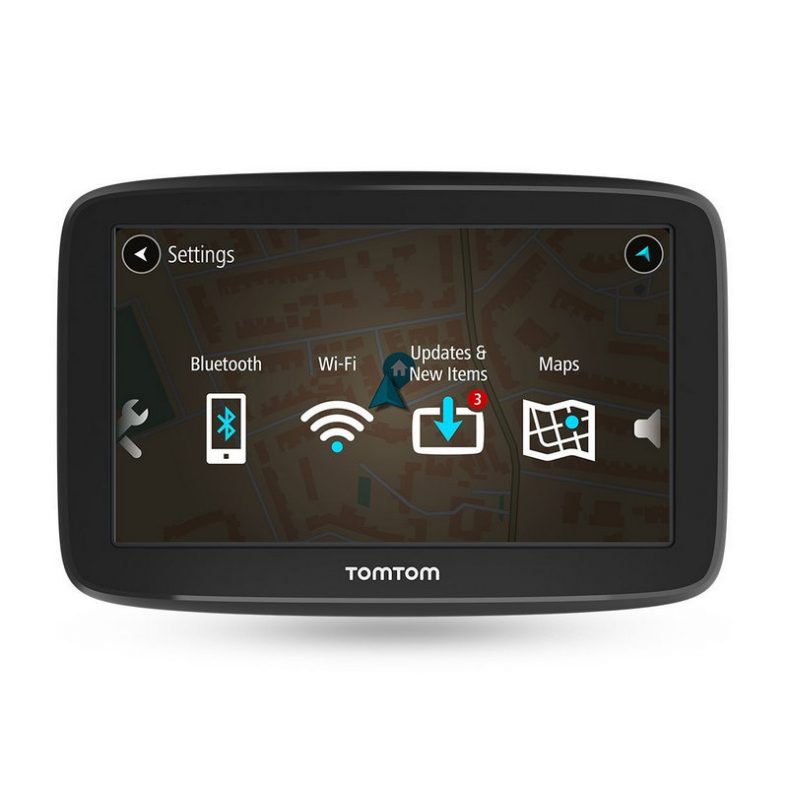 TomTom Go Basic, un navegador para disfrutar de la carretera