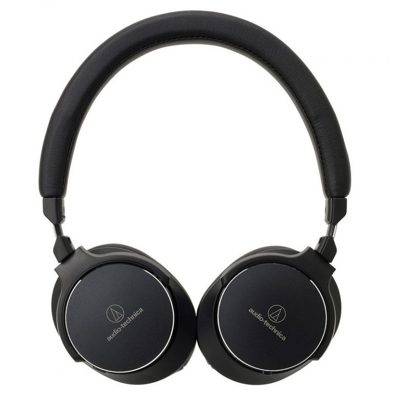 Audio-Technica ATH-SR5BT, auriculares inalámbricos con Hi-Res Audio