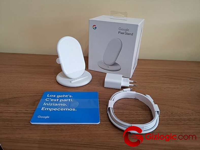 Google Pixel Stand: así funciona el cargador inalámbrico de Google