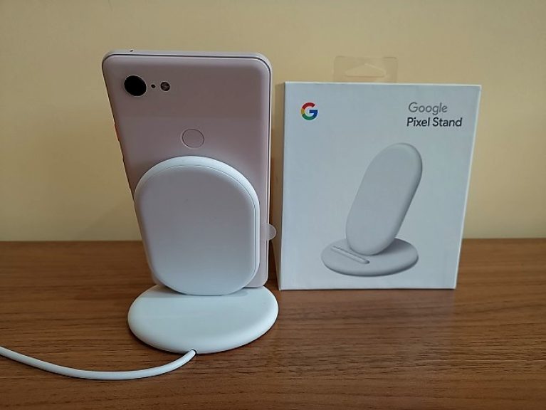 Google Pixel Stand: así funciona el cargador inalámbrico de Google