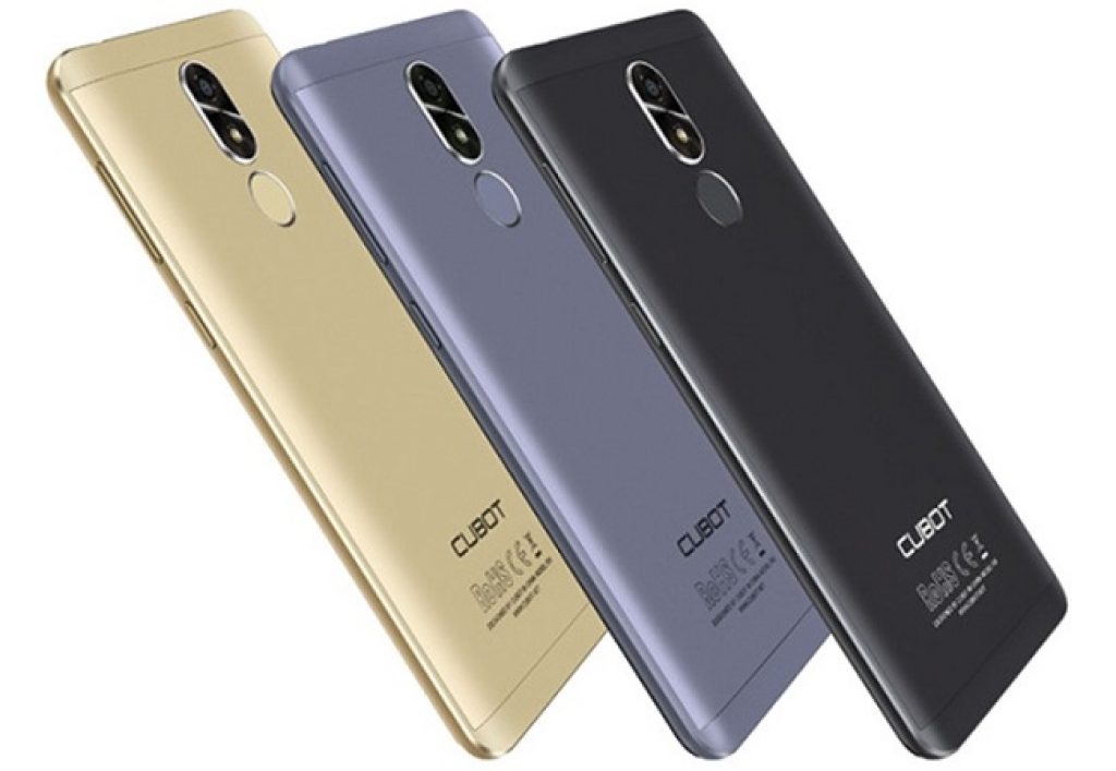 Cubot R9, un bello pero demasiado simple Smartphone
