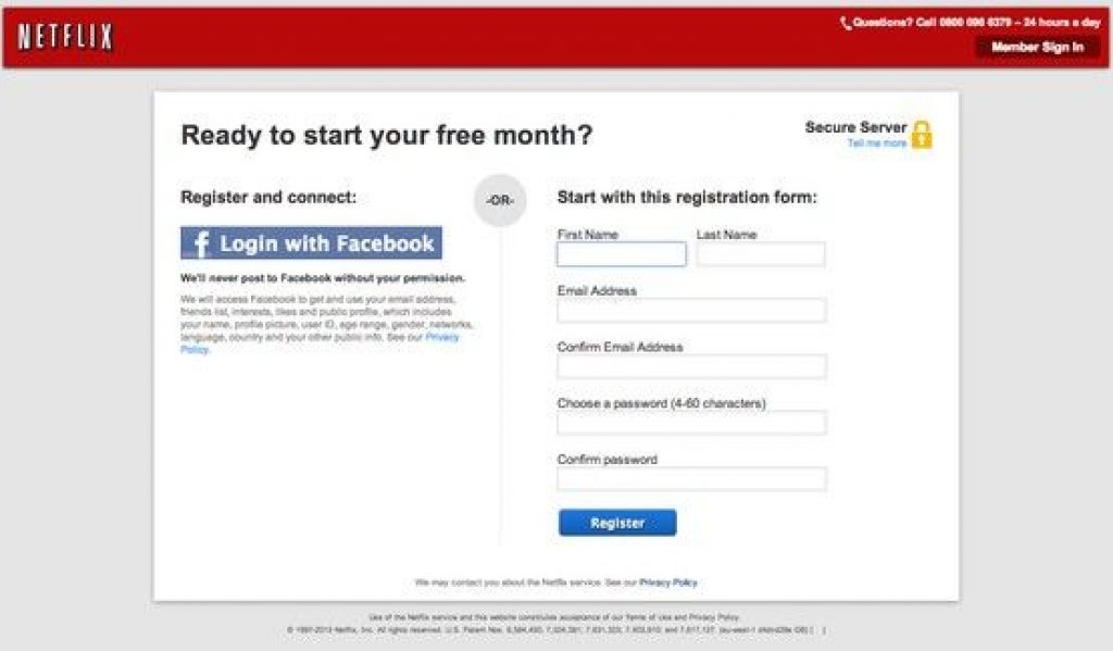 Netflix ofrecería micro-suscripciones semanales