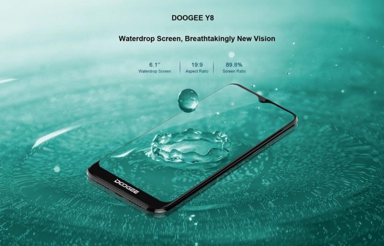 Doogee Y8, un gama de entrada de lo más irresistible