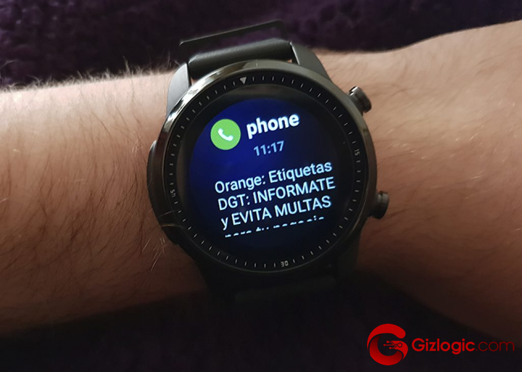 Kospet Brave, el smartwatch con Android y conectividad 4G