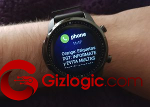 Kospet Brave, el smartwatch con Android y conectividad 4G