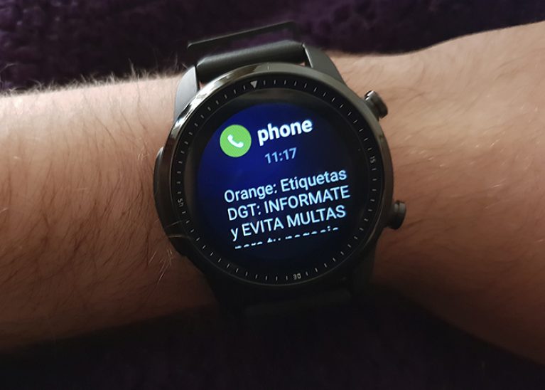 Kospet Brave, el smartwatch con Android y conectividad 4G