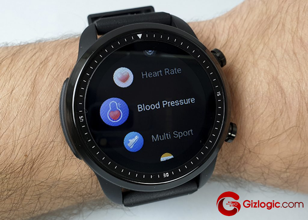 Kospet Brave, el smartwatch con Android y conectividad 4G