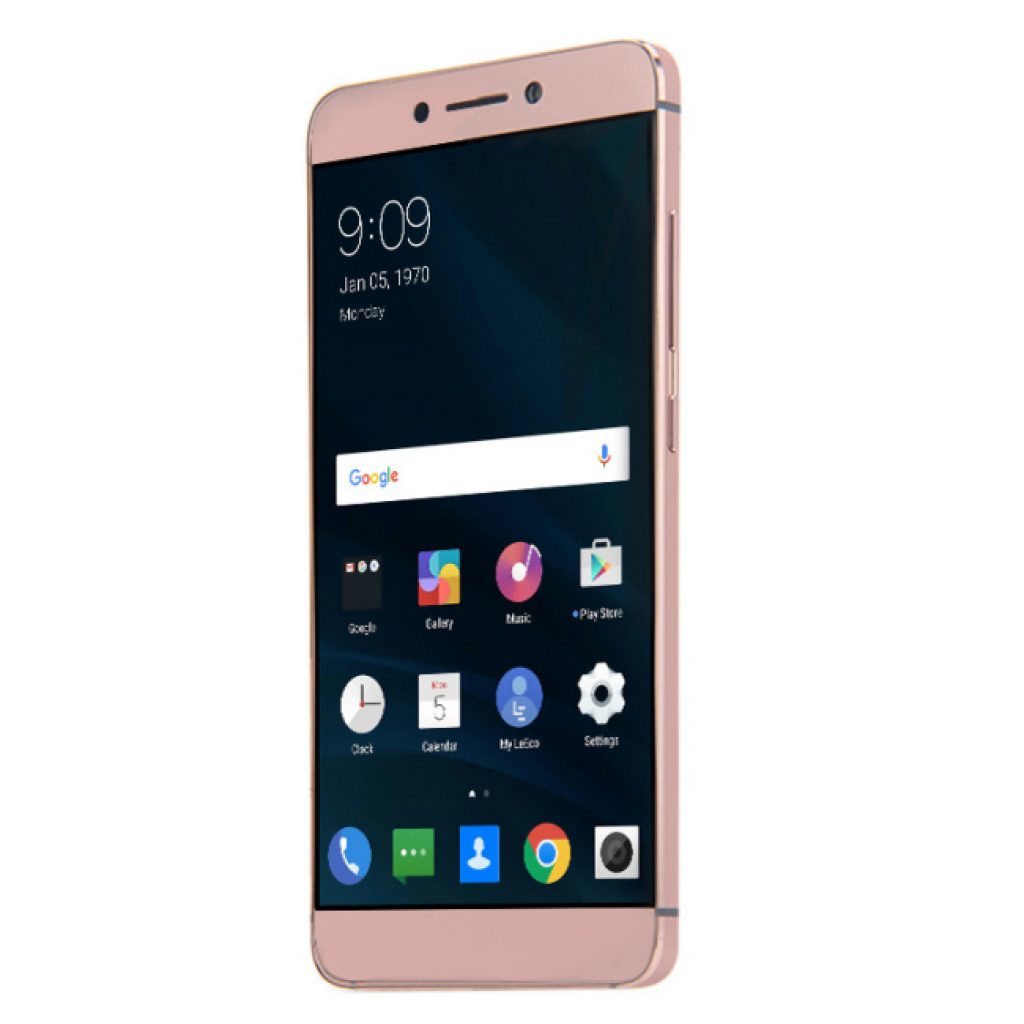 LeEco LeTV Le 2 X526, un gama media con diseño premium