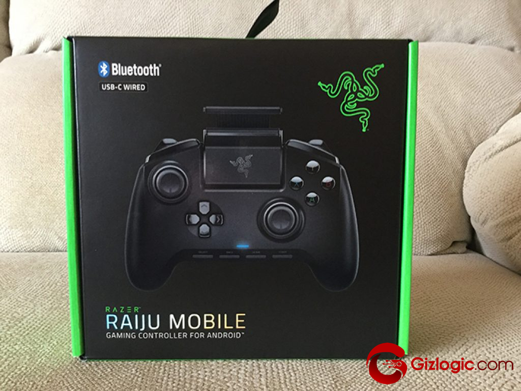 Razer Raiju Mobile, probamos este mando para Android