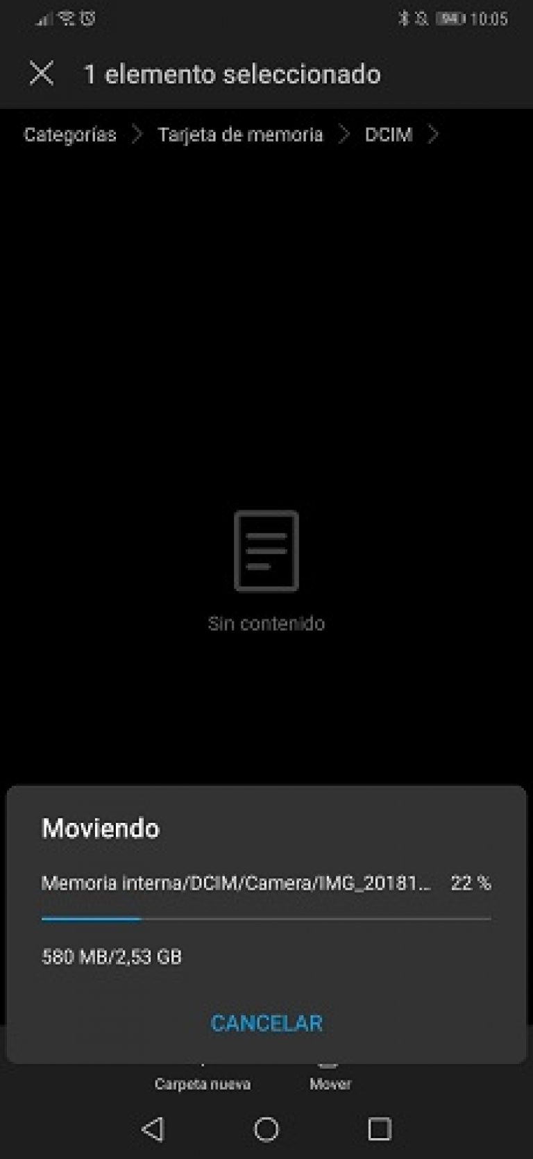 Tarjeta NM Card de Huawei: probamos la primera Nano Card del mercado