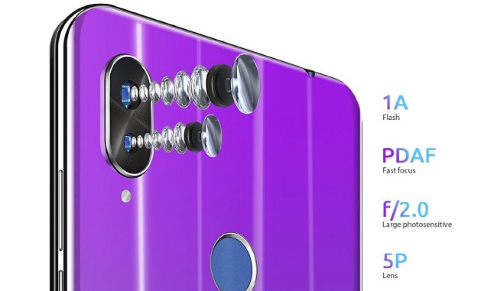 CUBOT X19, un Smartphone centrado en la belleza