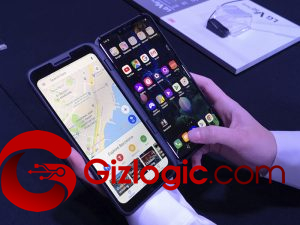 #MWC19: LG V50 ThinQ 5G, smartphone con pantalla dual y conexión 5G