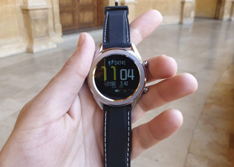 5 razones para comprar el smartwatch No.1 DT28 y al mejor precio