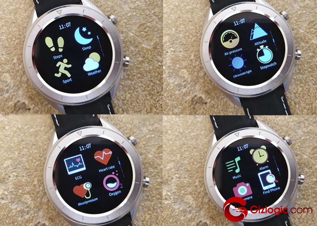 5 razones para comprar el smartwatch No.1 DT28 y al mejor precio