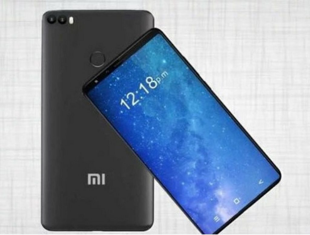 Xiaomi Mi Max 4 y Pro se filtran con pantalla de 7,2 pulgadas