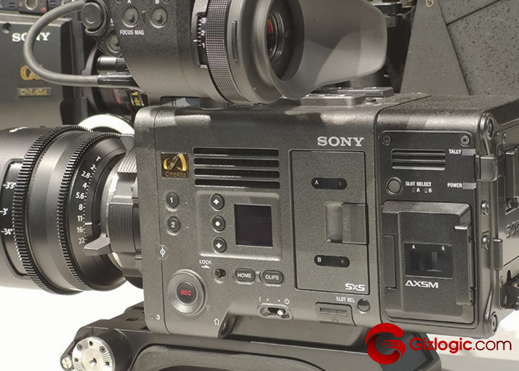 #MWC19: Sony VENICE, la cámara cinematográfica 6K Full Frame