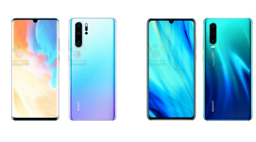 Así sería la carga rápida del Huawei P30 y Huawei P30 Pro Así sería la carga rápida del Huawei P30 y Huawei P30 Pro