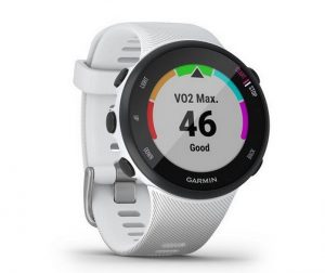 Garmin Forerunner 45S, un reloj inteligente para corredores