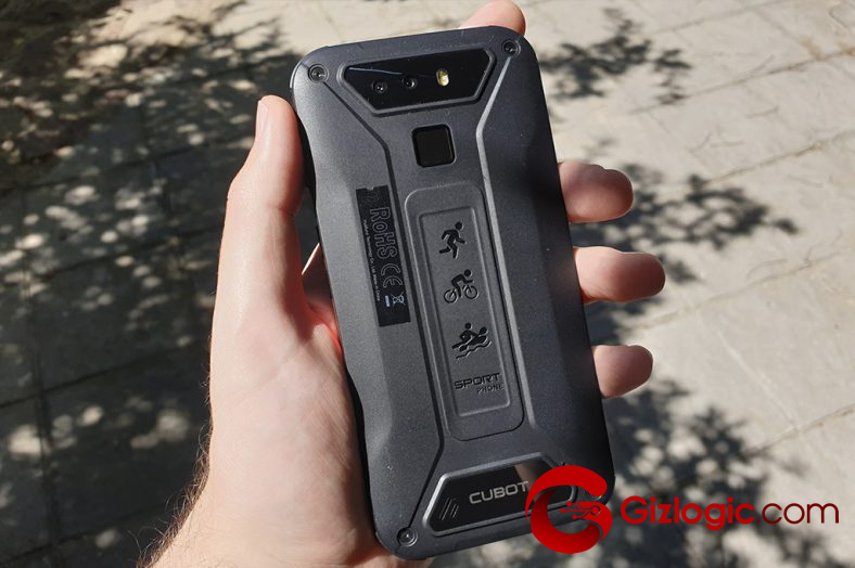 Cubot Quest Lite, smartphone rugerizado con cuerpo slim