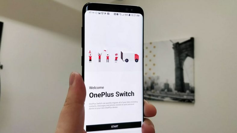 OnePlus Switch, recupera los datos de tu móvil anterior con esta App