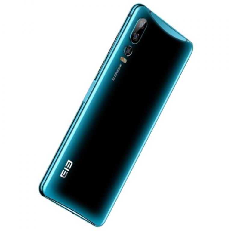 ELEPHONE U2, un gama media con cámara pop-up que promete mucho