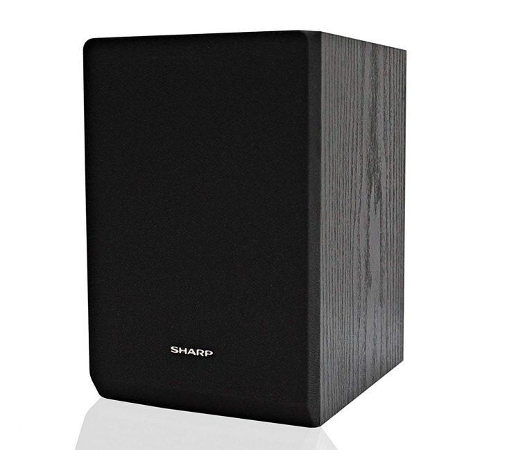 Sharp XL-B515D, una nueva minicadena con Bluetooth y radio digital