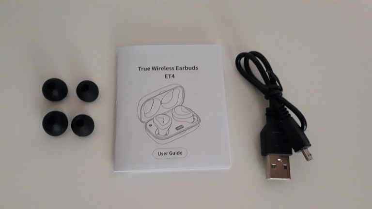 Auriculares Muzili, probamos estos cascos True Wireless