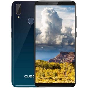 Cubot J7, Smartphone de entrada con doble cámara y Android 9.0