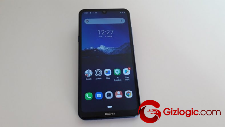 Hisense H30 Lite, probamos este smartphone de pantalla infinita