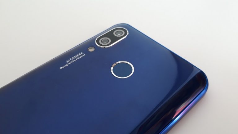 Hisense H30 Lite, probamos este smartphone de pantalla infinita