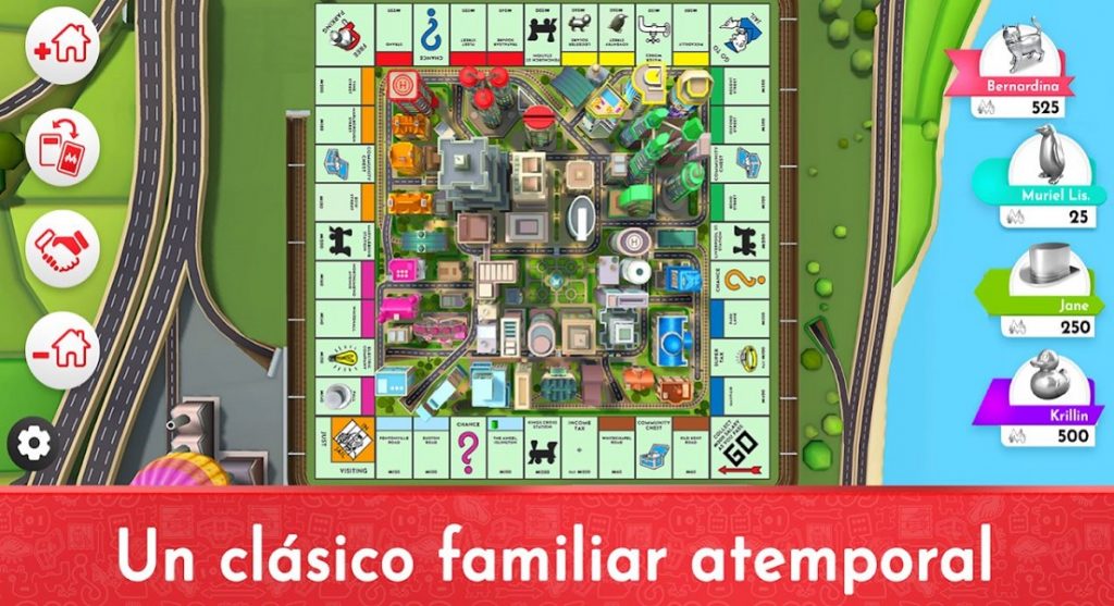 Ya puedes registrarte para probar Monopoly para iOS y Android