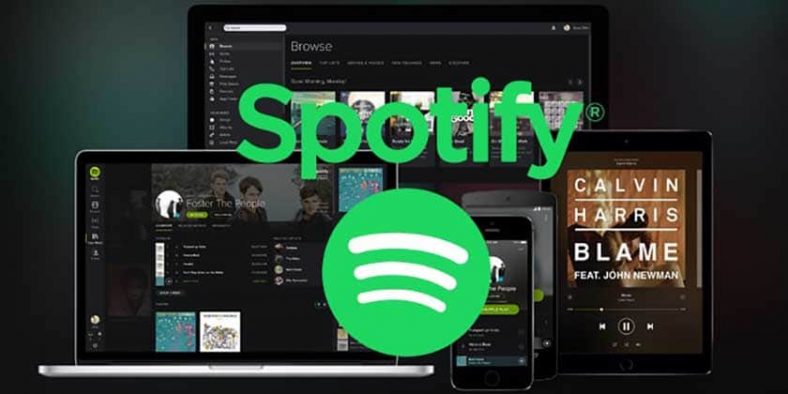Estas son las canciones más escuchadas en Spotify en esta década