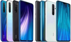 Redmi Note 8T VS Redmi Note 8 Pro, comparativa