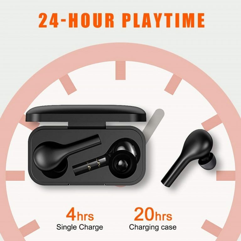 QCY T5, unos auriculares TWS asequibles con modo gaming