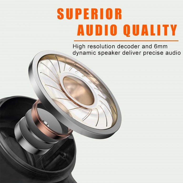 QCY T5, unos auriculares TWS asequibles con modo gaming