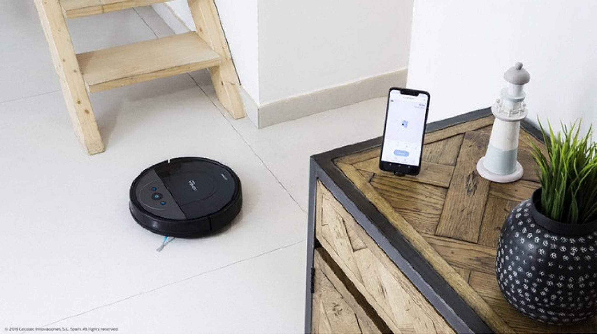 Conga 1690 Pro, robot de limpieza con gran relación precio-rendimiento