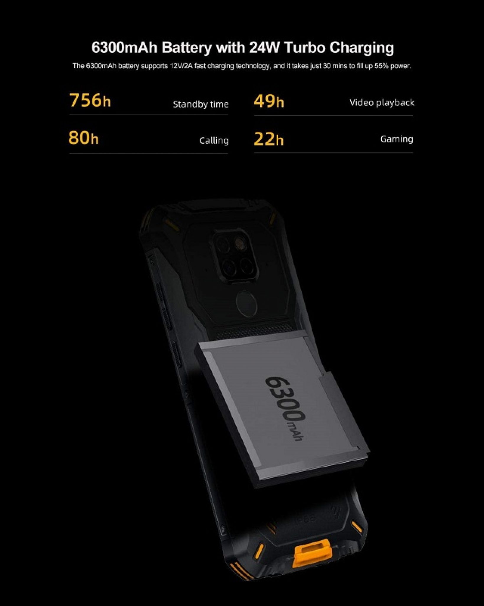 Doogee S68 Pro, análisis de un “todoterreno” que lo aguanta casi todo