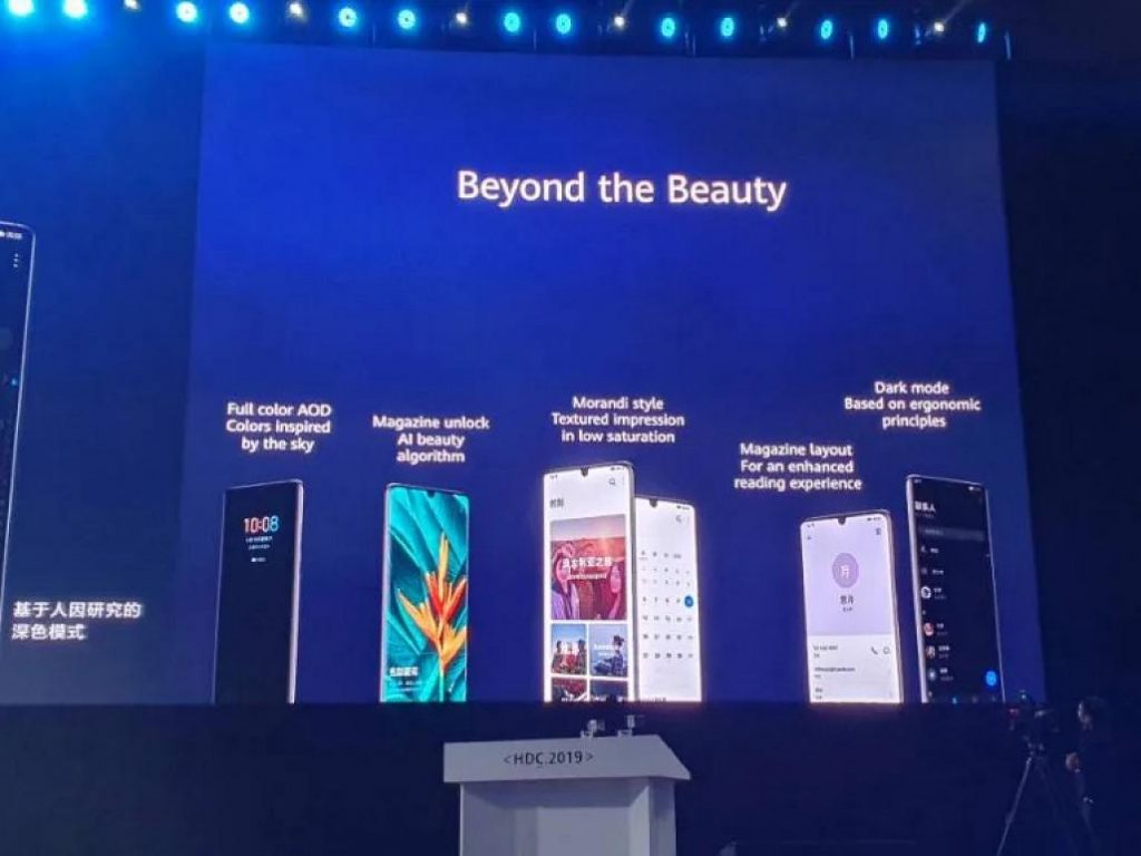 Magic UI 3.0 llega a la serie Honor 20 y Honor View 20