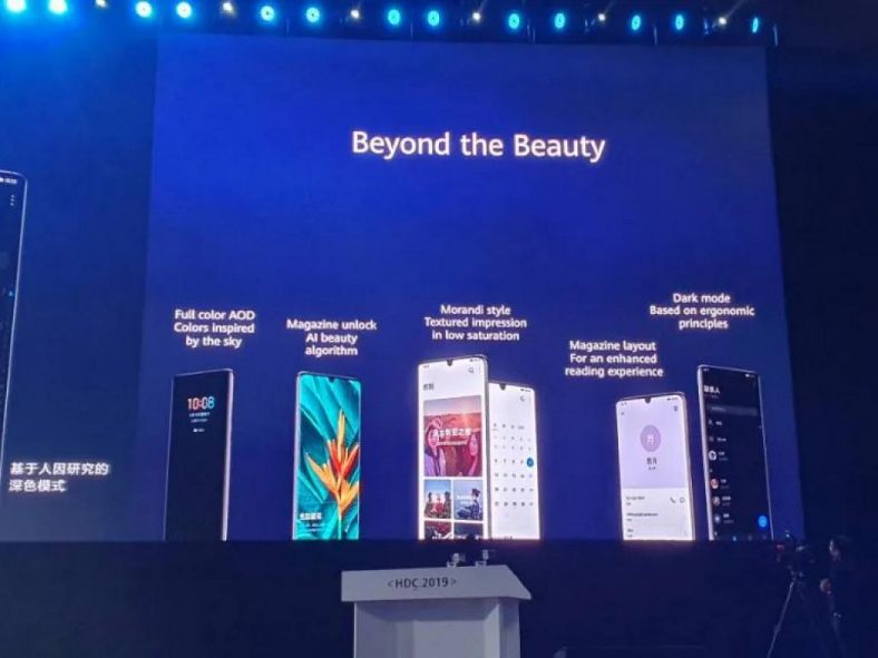 Magic UI 3.0 llega a la serie Honor 20 y Honor View 20