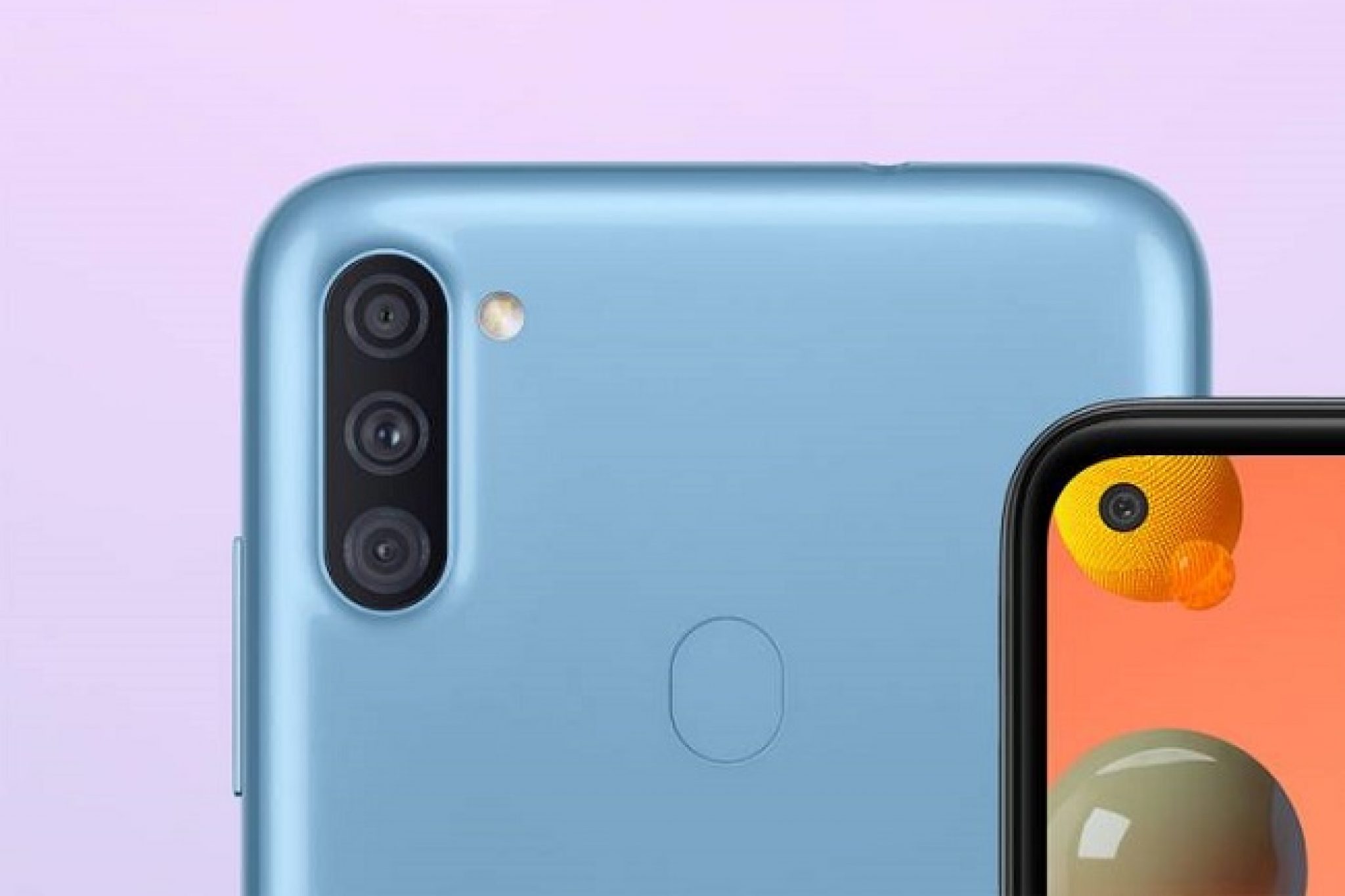 Samsung Galaxy A11 es finalmente anunciado de manera oficial