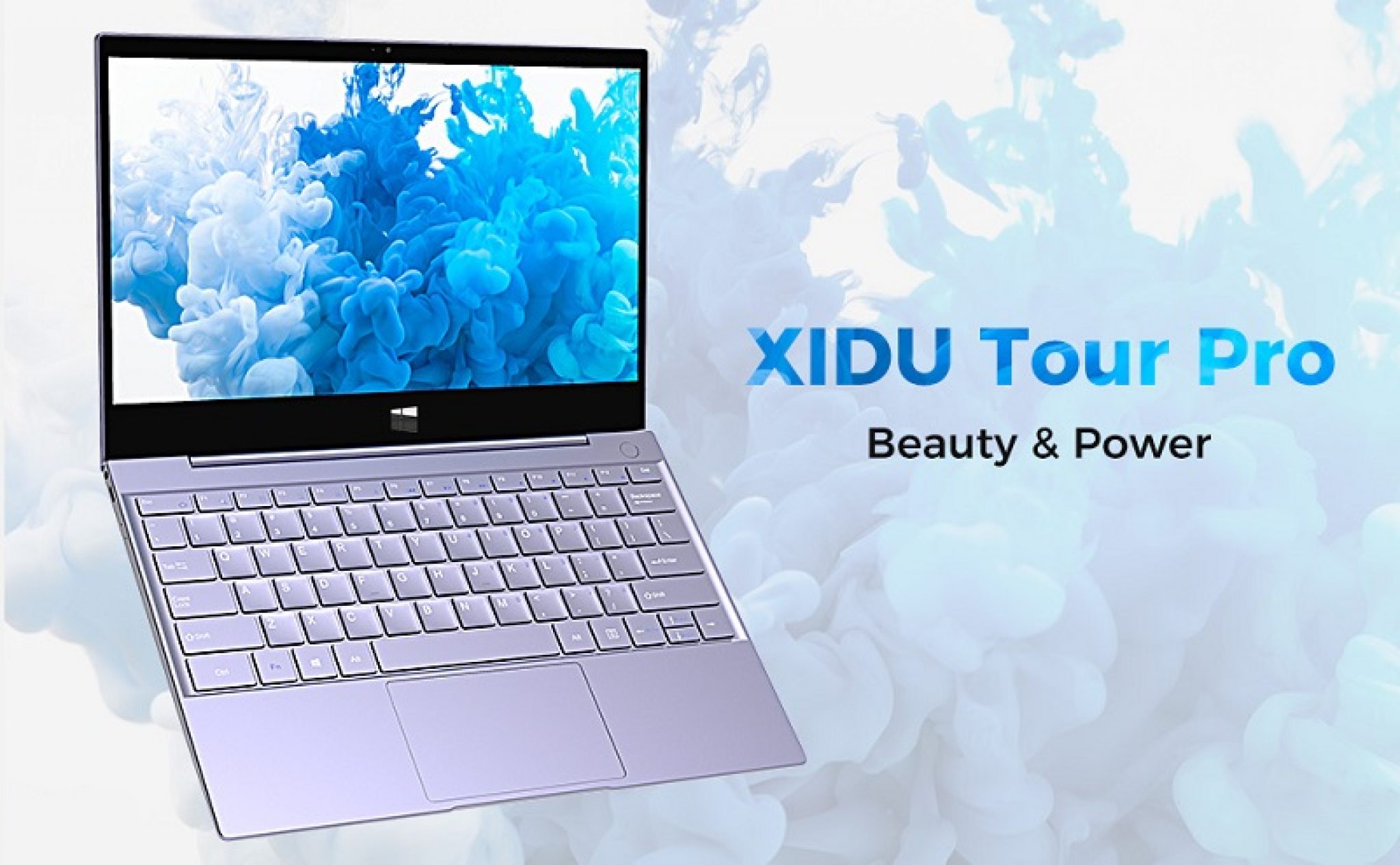 Promoción de portátiles en oferta Xidu en Aliexpress