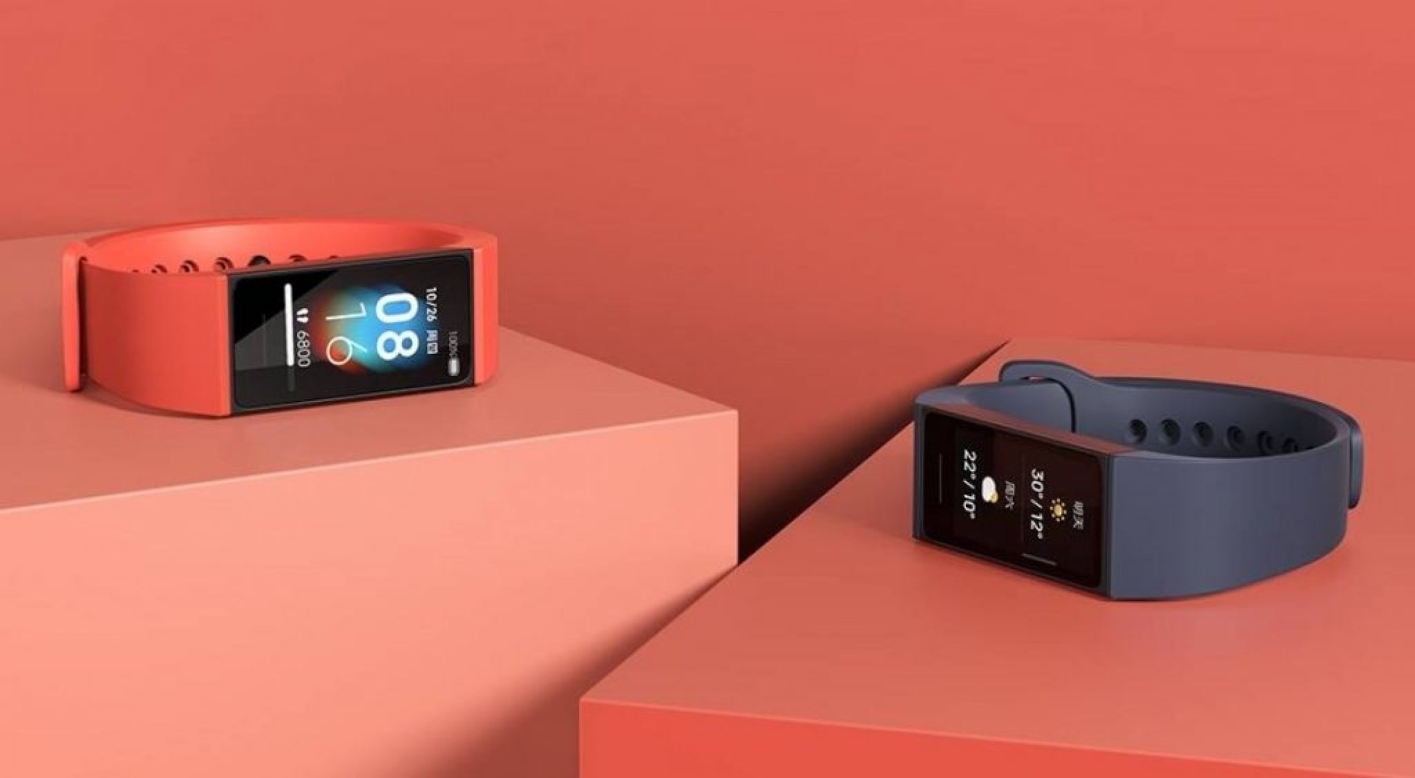Redmi Band, Xiaomi nos presenta una nueva Smartband asequible