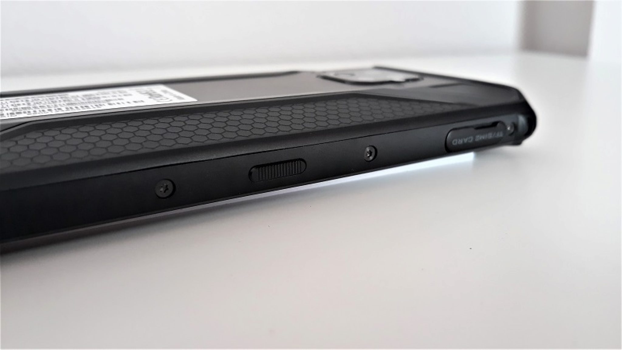 Doogee S95, probamos este móvil duro y modular