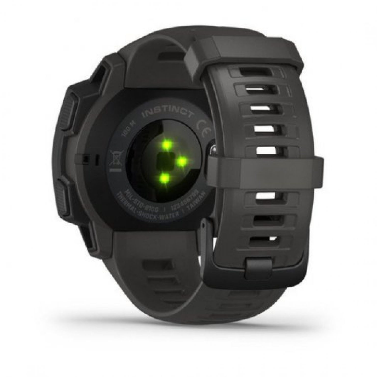 Garmin Instinct, un reloj inteligente para monitorizar tus ejercicios